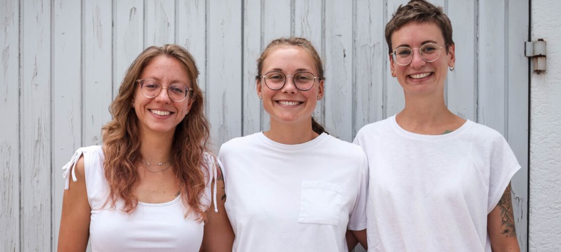 Schwimmschule CaLLe – Spielend Schwimmen lernen mit Carina, Lea und Lena